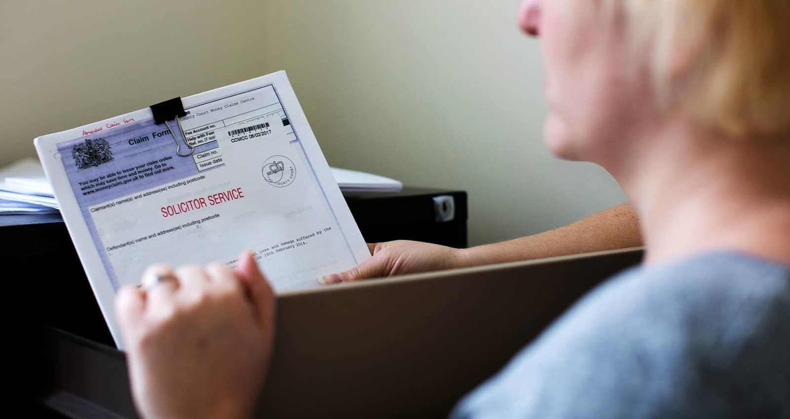 Possession Order - Diem Legal London